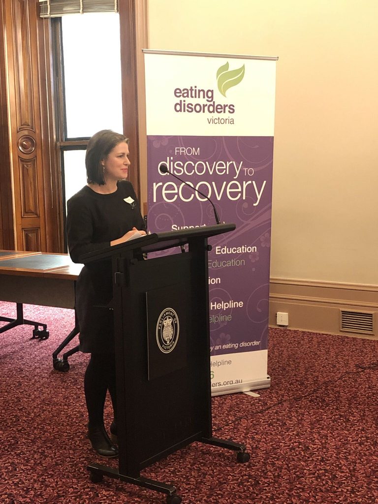 Feed the Soul 2019: Dane's legacy - Eating Disorders Victoria