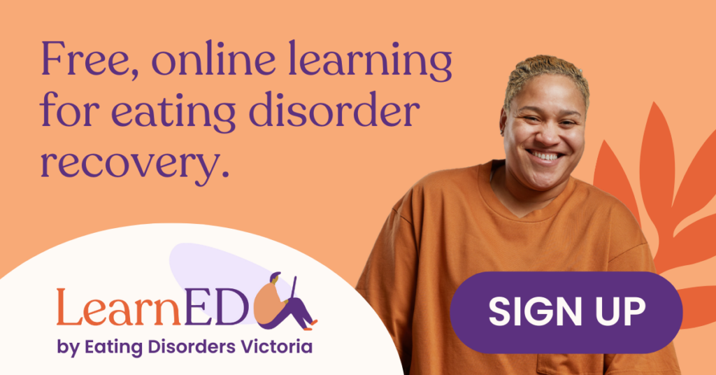 Resources to support eating disorder recovery over the holiday season ...